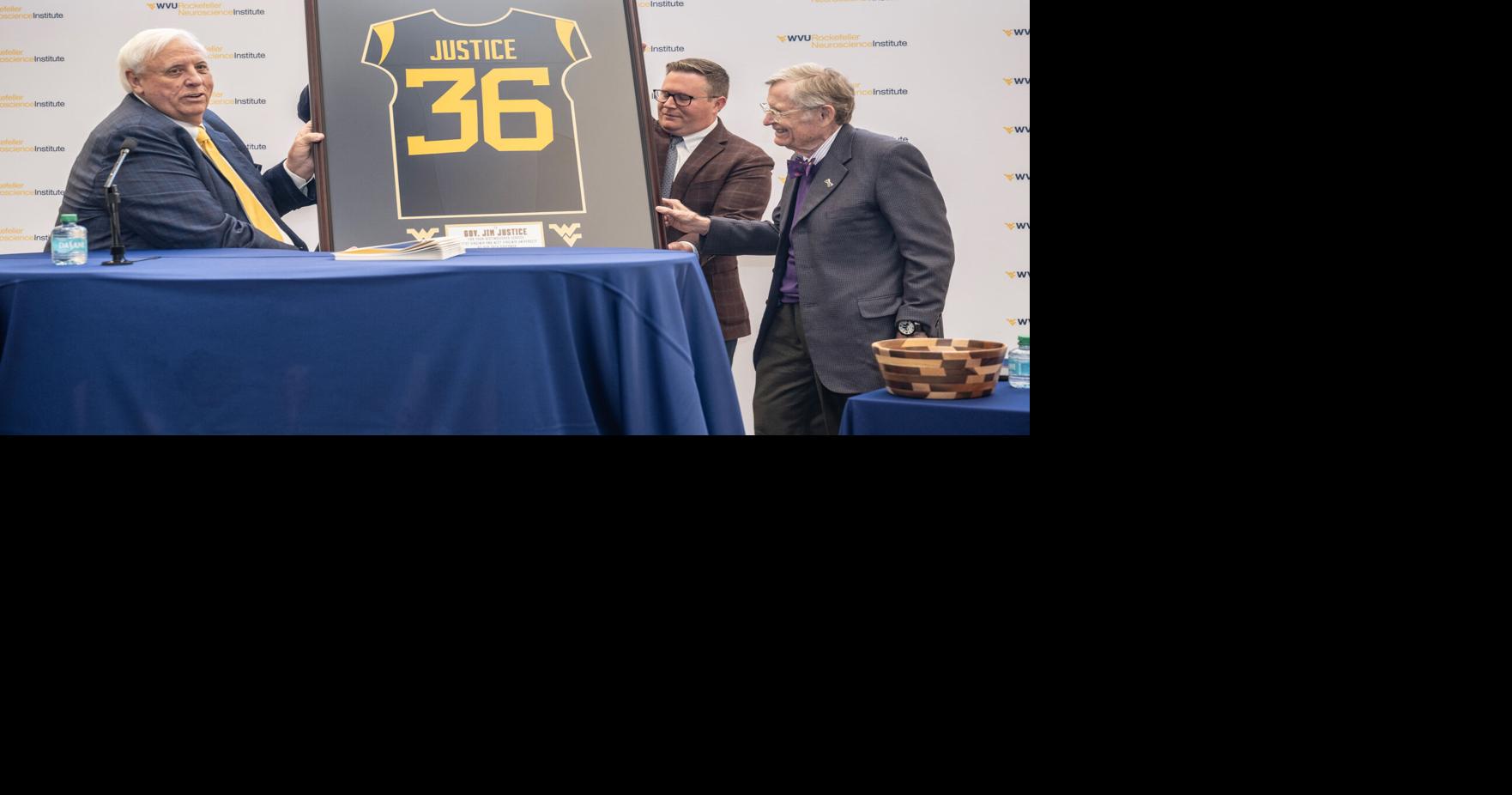 West Virginia Gov. Justice signs bill providing $2 million for WVU ...