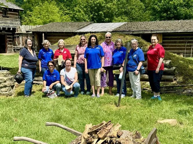 Re-enactors bring 18th century history back to life at Fort Randolph in ...