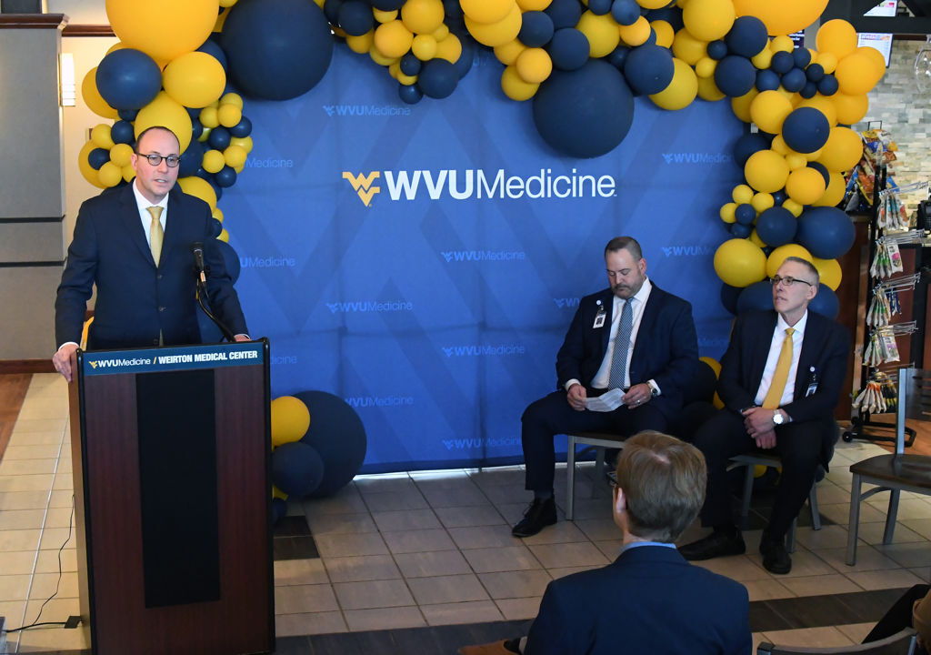 WVU Medicine officially welcomes Weirton Medical Center into Health ...