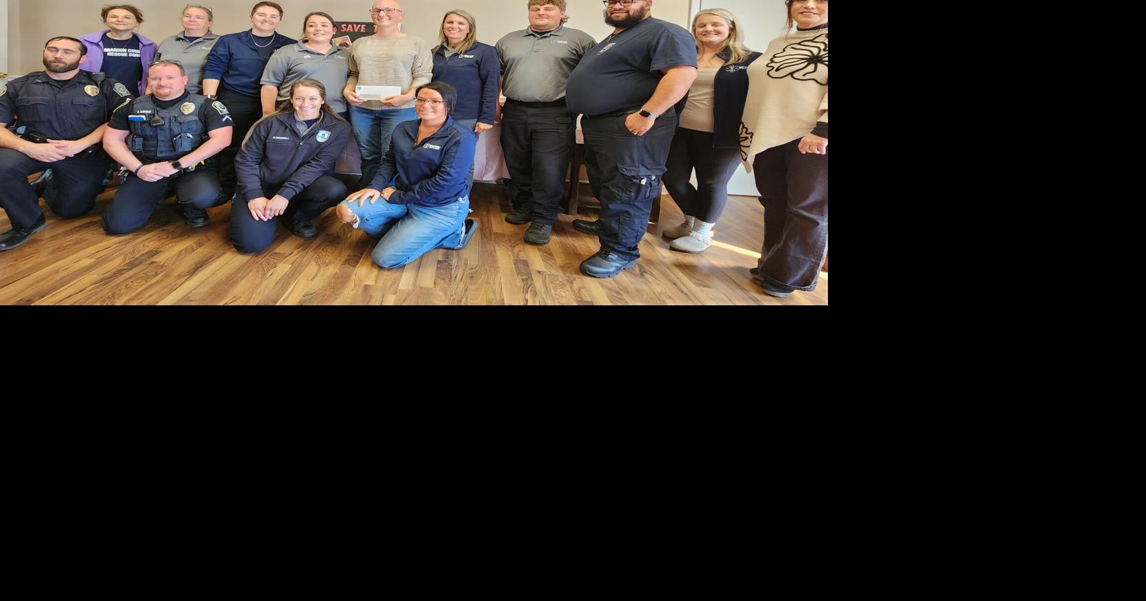 Marion Co., West Virginia, Rescue Squad raises money for Star City ...