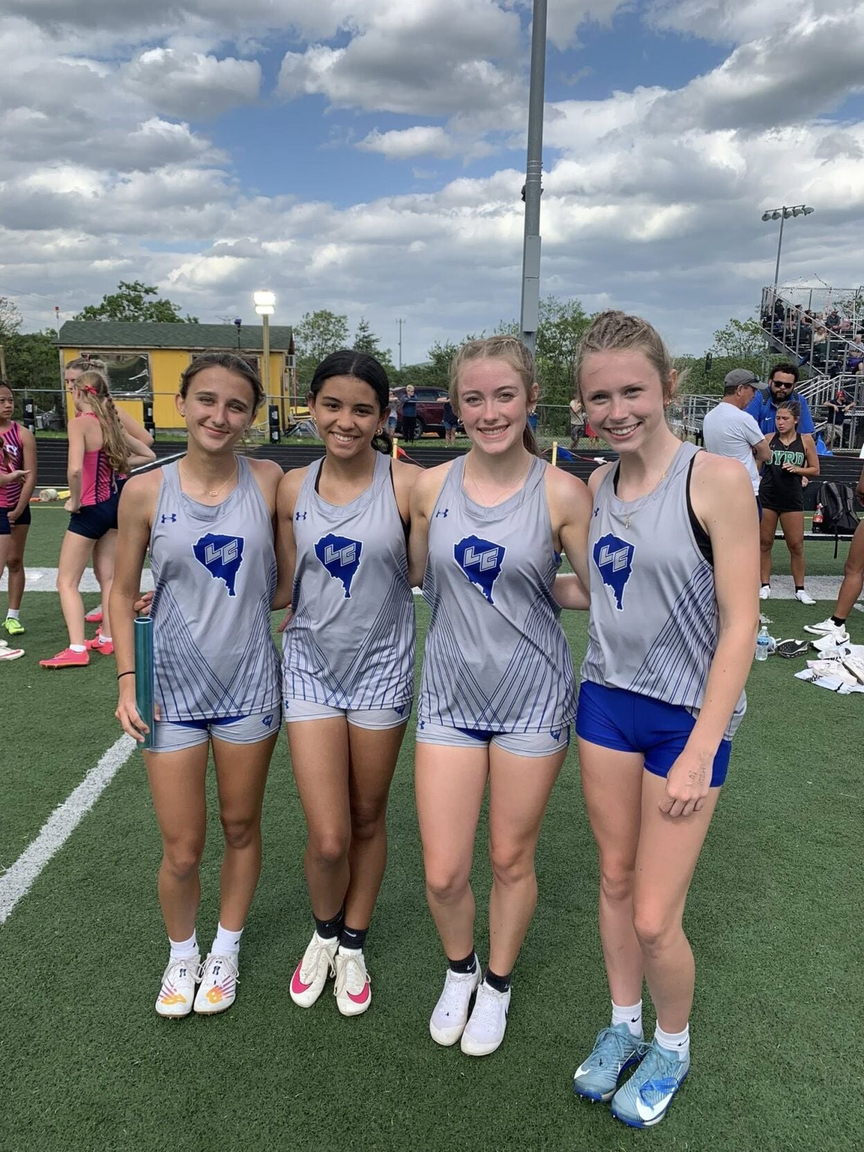 Pickens claims two Regional Titles;Lewis County to send 13 to States ...