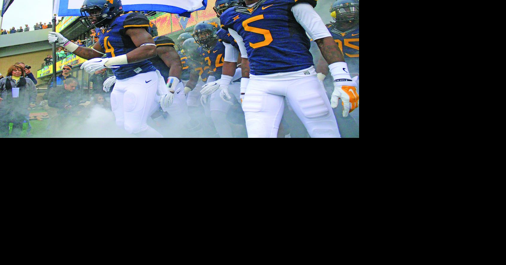 Smallwood declares for NFL draft | | wvnews.com