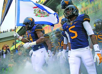 Smallwood declares for NFL draft | | wvnews.com