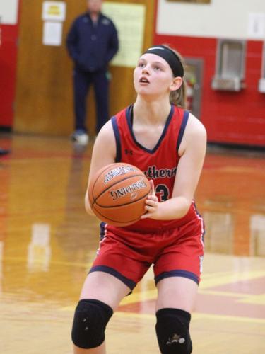 Lady Rams edged by Wheeling Central, 65-60 | Garrett Sports | wvnews.com