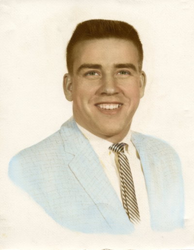 Howard 'Bud' Clarence Smith Jr. | Harrison Obituaries | wvnews.com