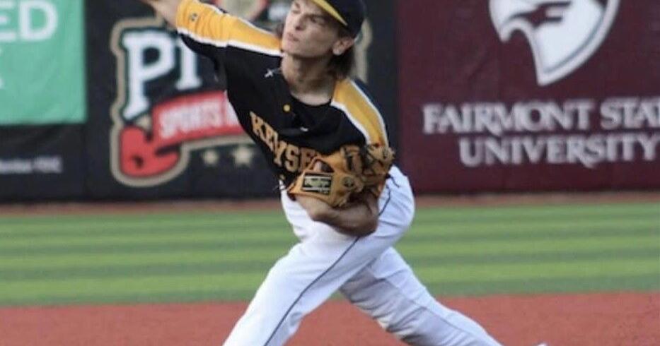 Keyser’s Evan Jenkins signs with WVU Potomac State baseball | Mineral ...