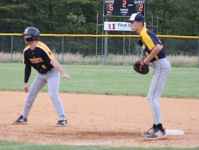 Keyser opens sectional playoffs with 9-2 win over Berkeley Springs ...