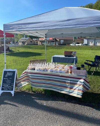 Lewis County (West Virginia) Farmers Market offers homemade, home-grown ...