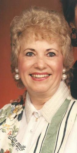 Marjorie Ann Amelia Gerichten | WV Obituaries | wvnews.com