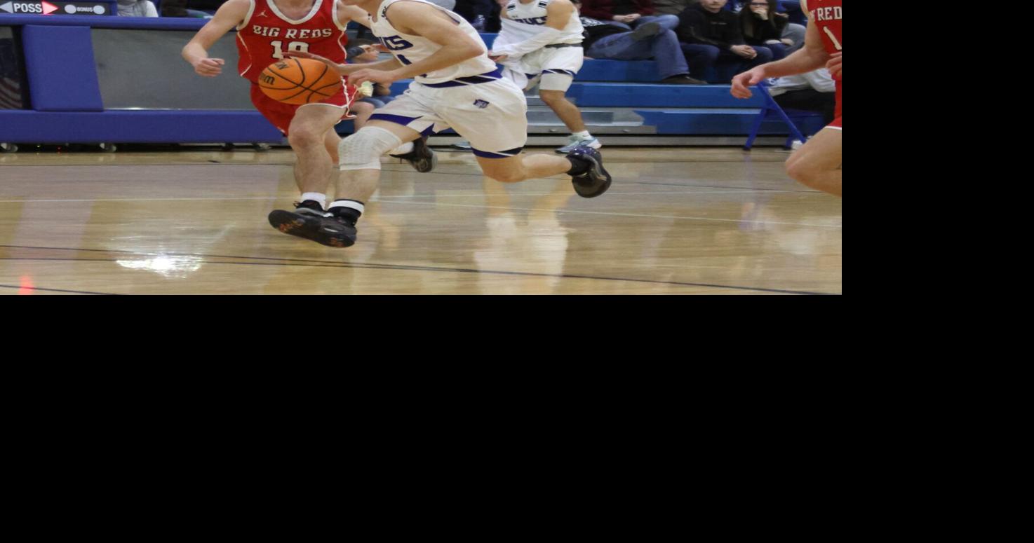 Buccaneer senior guard Nathaniel Ringer leaves gritty mark on the ...