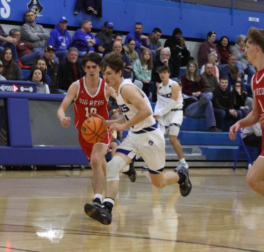 Efficient offensive effort carries Buckhannon-Upshur to 4th-straight ...