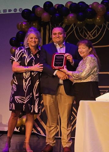 Harrison County (West Virginia) Chamber of Commerce holds annual awards ...