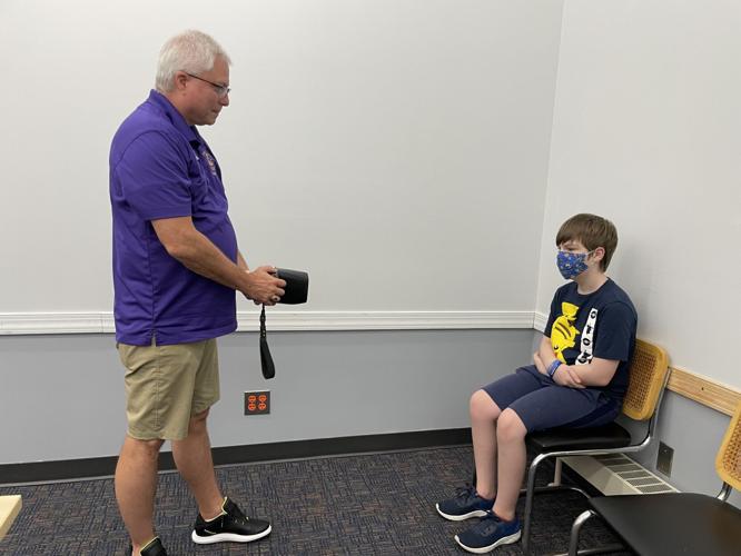 Clarksburg-Harrison Public Library holds annual Back to School Bash ...