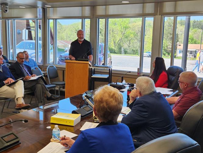 Marion County, West Virginia, Schools to scan 3D models of each school ...