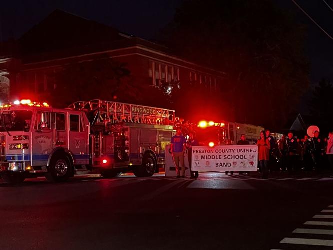 Fireman's Day Parade, staple since 1938, wows Buckwheat Festival crowd ...