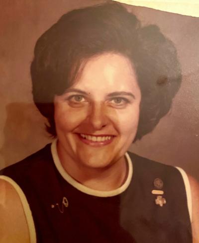 Charlotte Roberta 'Bobi' Lockhart Cooper | Harrison Obituaries | wvnews.com