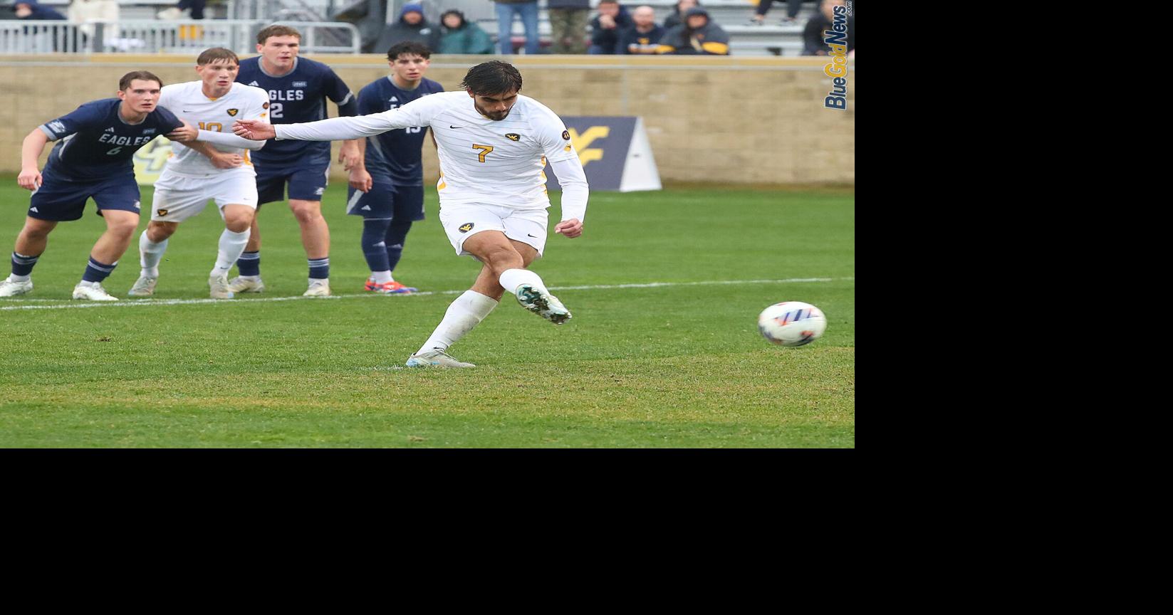 WVU's Marcus Caldeira named MAC Hermann Trophy semifinalist | West ...