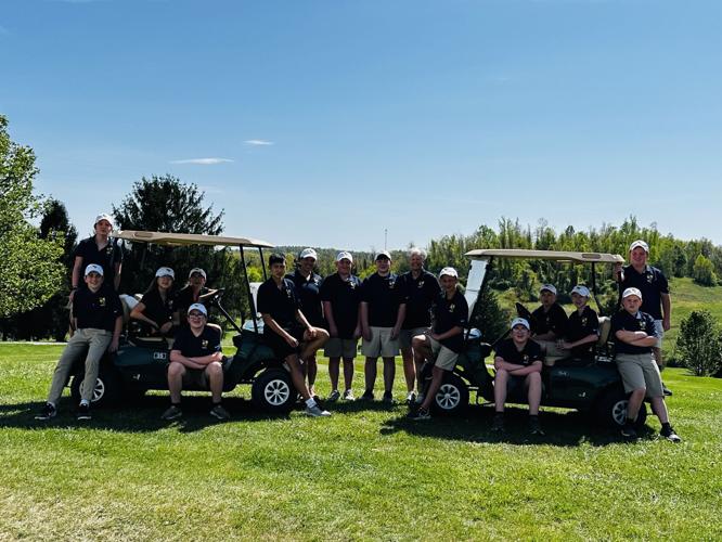 East Fairmont earns 1st-ever middle school golf victory | West Virginia ...