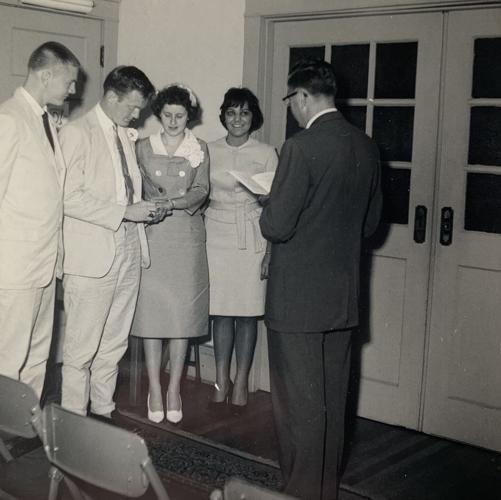 A love story: For Dan and Barbara Forinash, a life woven with love ...