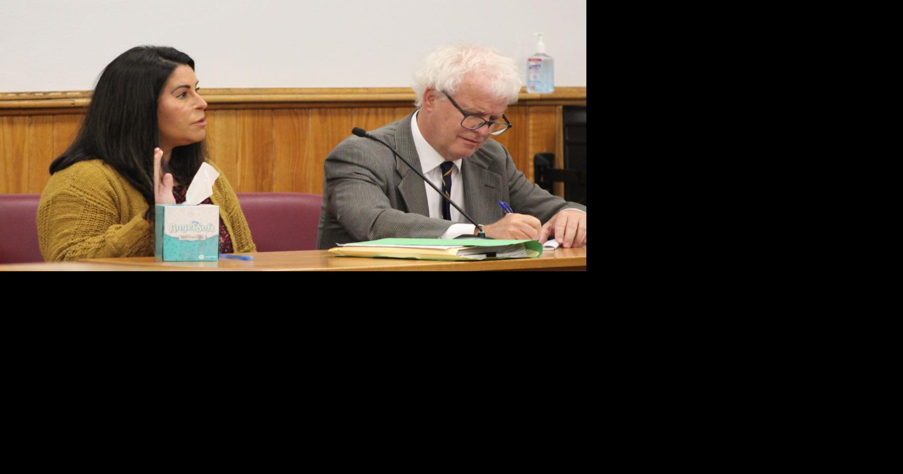 Former Taylor County West Virginia School Employee Pleads Guilty