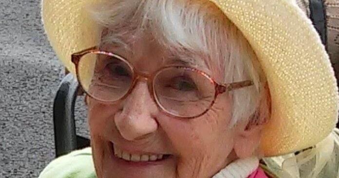 Ruby G. Carpenter | Harrison Obituaries | wvnews.com