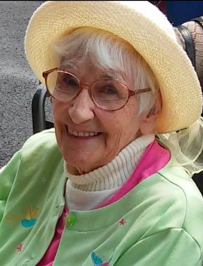 Ruby G. Carpenter | Harrison Obituaries | wvnews.com