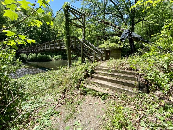 Collaboration brings new life to Savage River Bridge Loop | Garrett ...