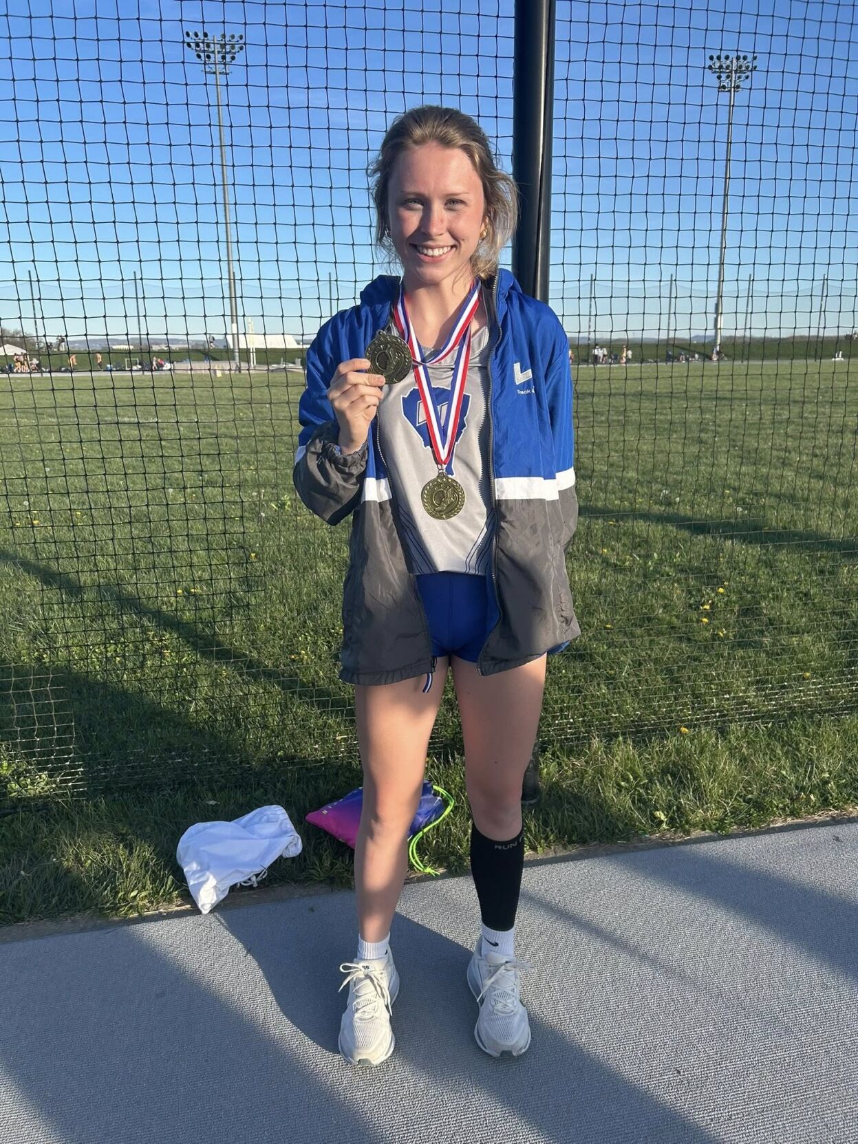 Tenley Pickens Dominates at Morgantown Invitational with Multi-Win ...