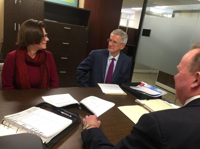 New head of the West Virginia Development Office hopes to inspire state ...