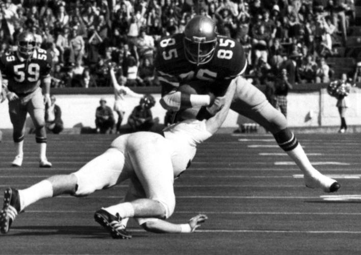 Tight ends aren’t just a new flavor for West Virginia | | wvnews.com