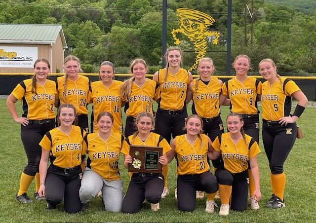 Keyser’s Lady Tornado claim sectional softball championship | Mineral ...