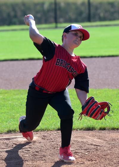 Bridgeport 8-10s off to flying start at state tournament | WV Local ...