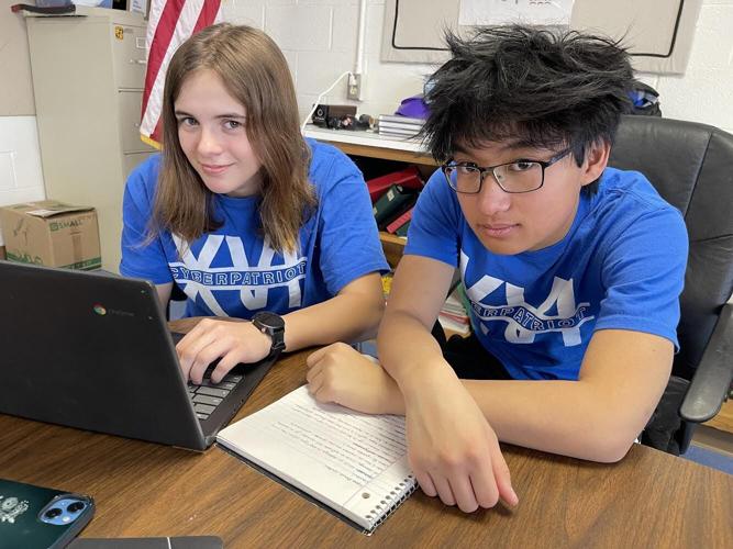 Northern JROTC CyberPatriot Team advances to national semi-finals ...