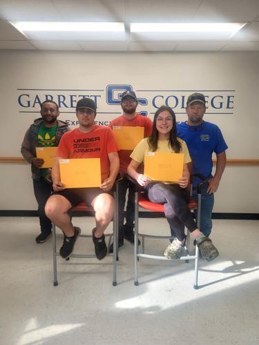GC’s first Marine Tech cohort completes program | Garrett News | wvnews.com
