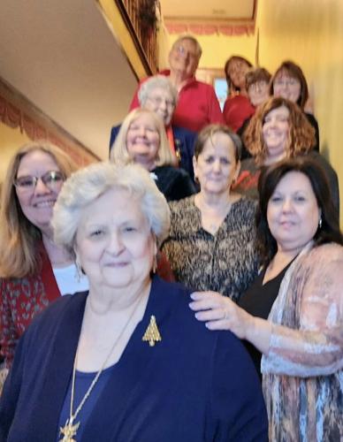 DAR visit Adaland Mansion | Weston Lifestyles | wvnews.com