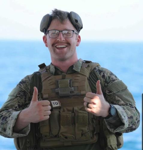 Gallipolis Ferry native Corbin Neville selected as U.S. Navy Chief ...