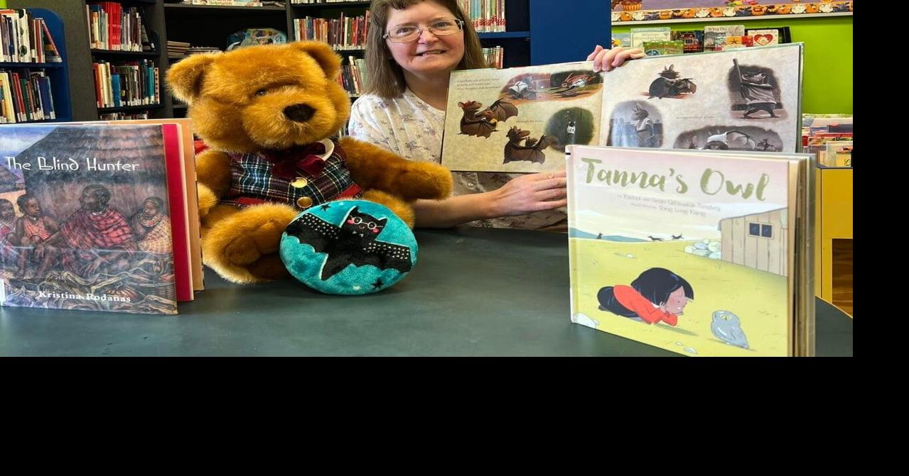 After 20 years, 'Miss Melissa' retires from the library | Jackson Star ...