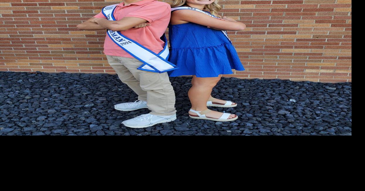 Ripley High School Mr. and Miss Freshman | Jackson Star and Herald ...