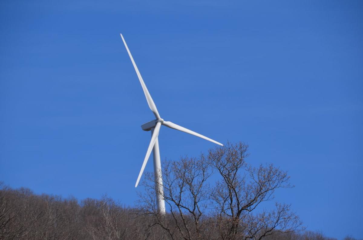 Wind energy keeps blowing in West Virginia | Energy | wvnews.com