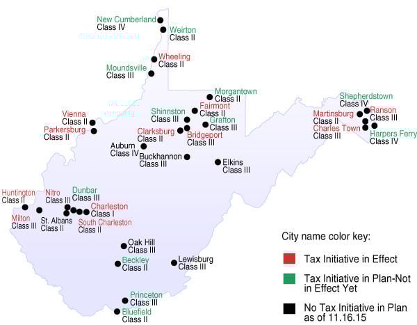 Local leaders support making Home Rule Pilot Program permanent | WV ...