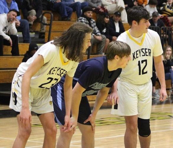 Keyser JV defeats Frankfort, 44-30 | Mineral County WV News and Tribune ...