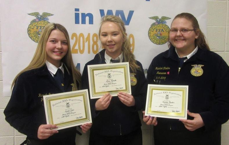 Mineral County honors FFA members for achievements | News for Mineral ...