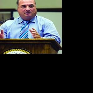 Shinnston’s Sam DeMarco begins eighth term as mayor | Local News for ...