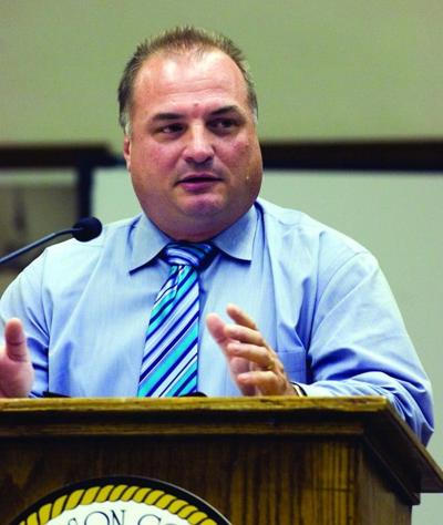Shinnston’s Sam DeMarco begins eighth term as mayor | Local News for ...