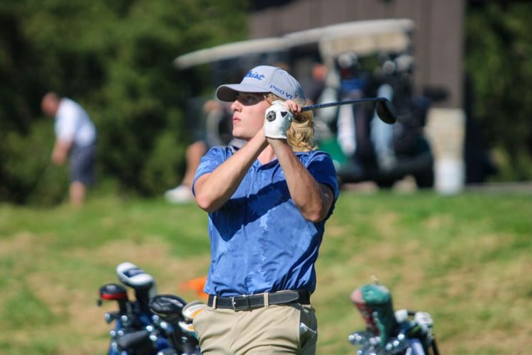 Fairmont Senior's Caleb Young named all-state golfer, Polar Bears ...