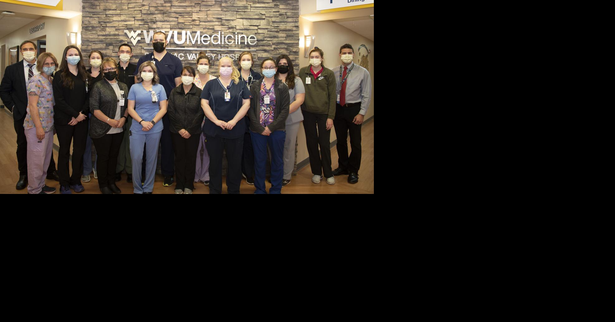 WVU Potomac Valley Hospital receives stroke certification | | wvnews.com