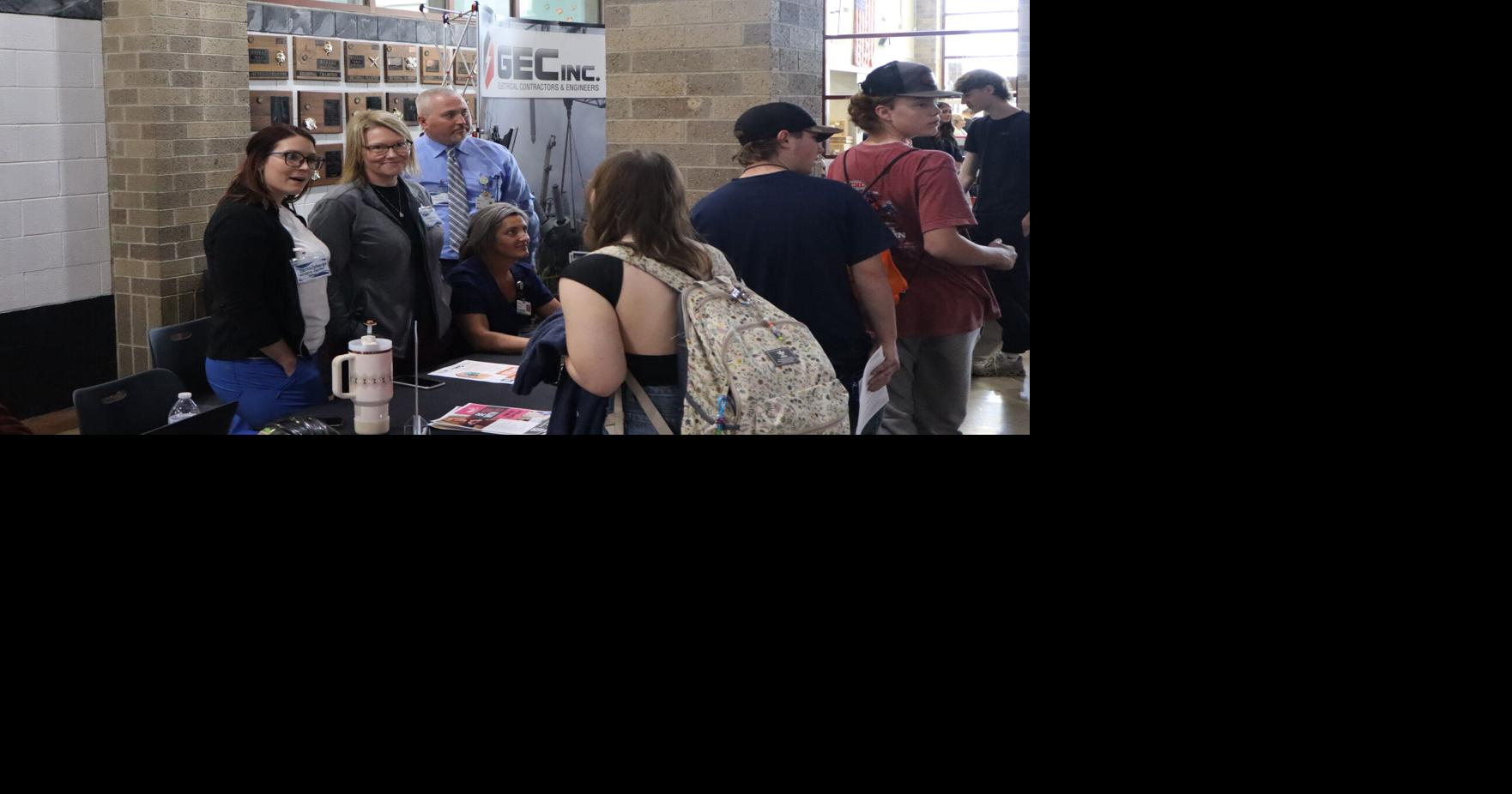 Preston County Chamber hosts annual student career fair | Preston ...