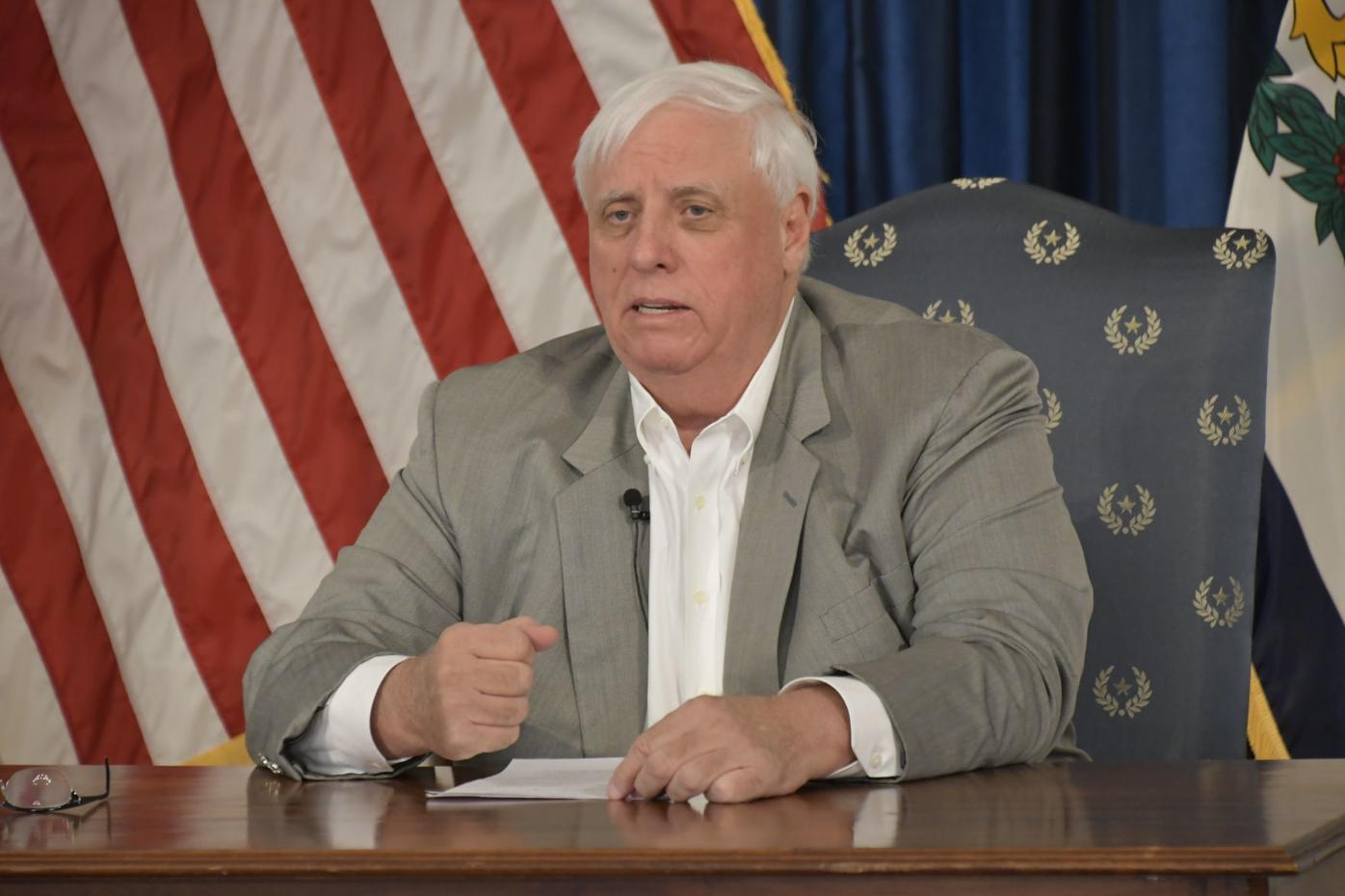 WV Gov. Jim Justice: all nursing home patients, staff to be tested for ...
