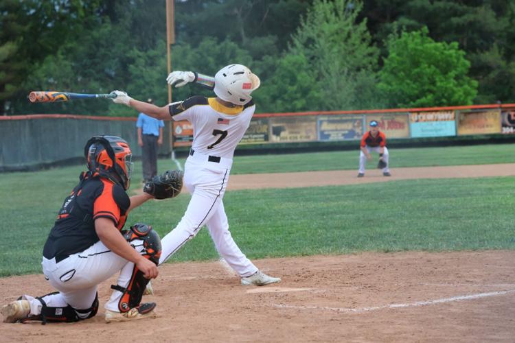 Elkins ends Keyser’s season with 16-4 regional playoff rout | Mineral ...