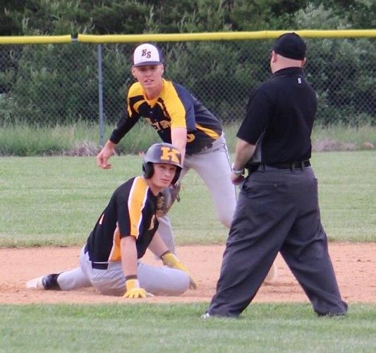 Keyser opens sectional playoffs with 9-2 win over Berkeley Springs ...
